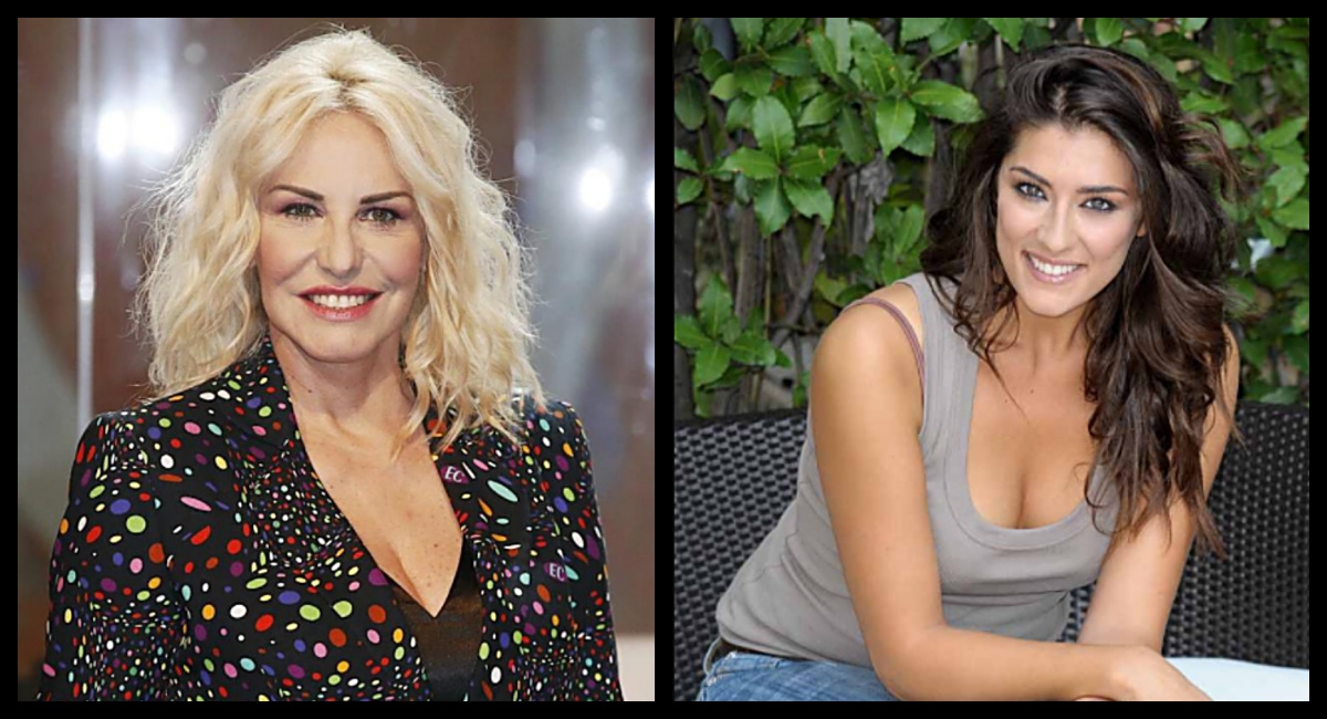 Antonella Clerici parla di Elisa Isoardi, la conduttrice al centro ... Antonella Clerici parla di Elisa Isoardi, la conduttrice al centro ...