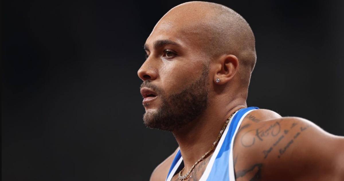 Morto Carlo Alberto Conte, lo struggente addio di Jacobs al piccolo ...