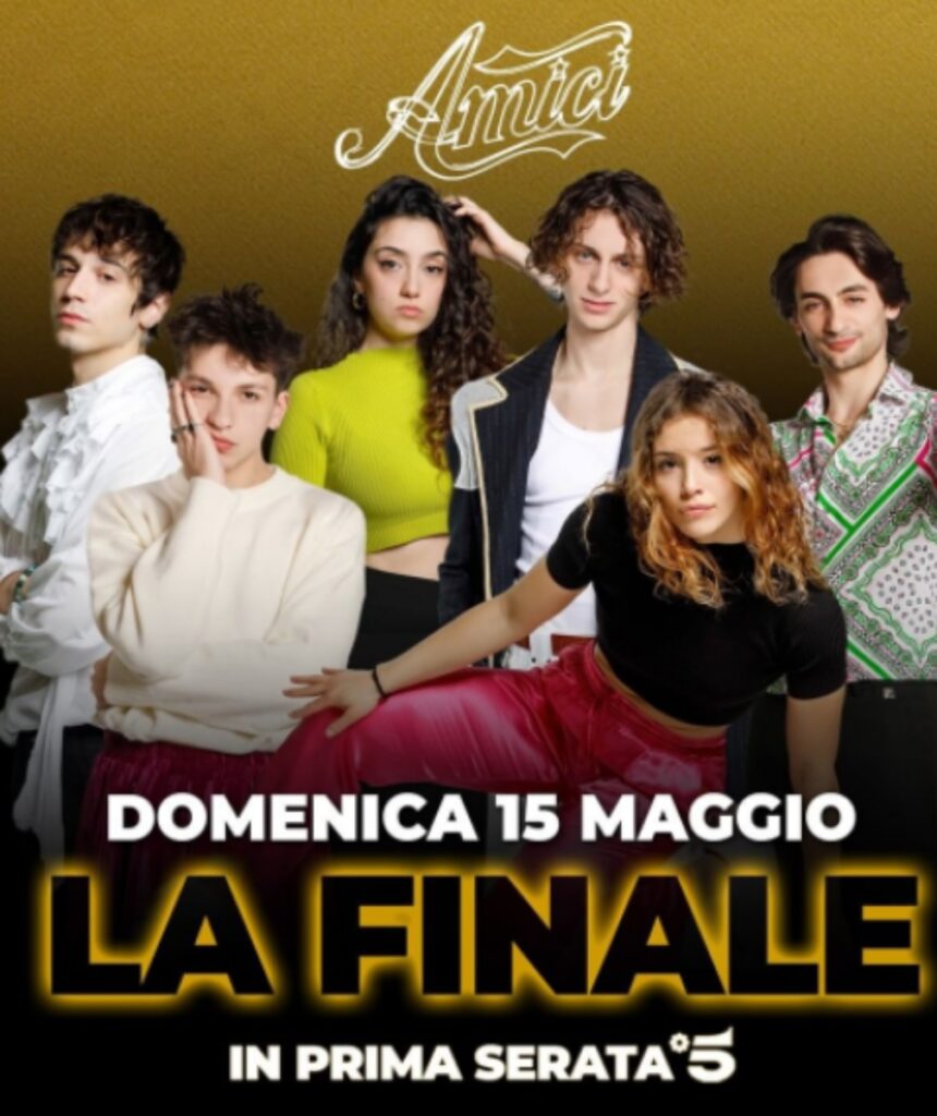 “Amici 21” finale del 15 Maggio 2022: il nome del papabile vincitore “Amici 21” finale del 15 Maggio 2022: il nome del papabile vincitore
