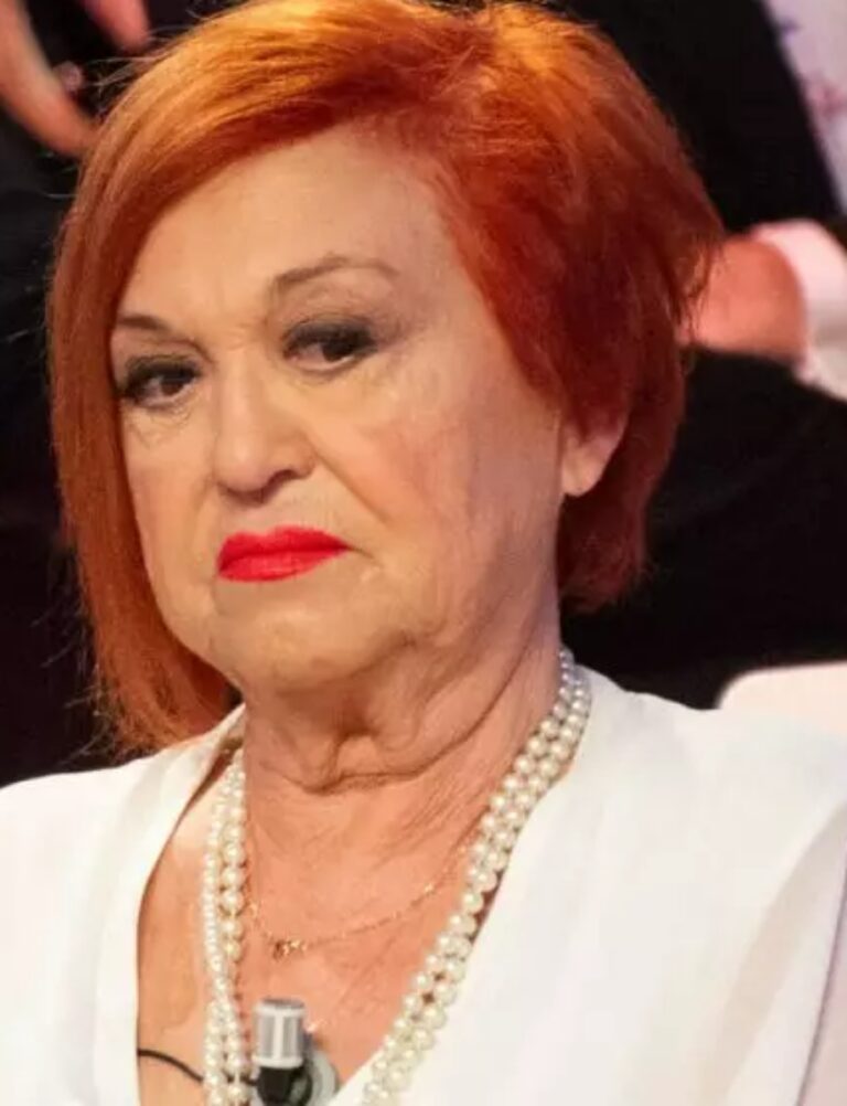 Wanna Marchi, saltano le ospitate Tv: svelato il perchè