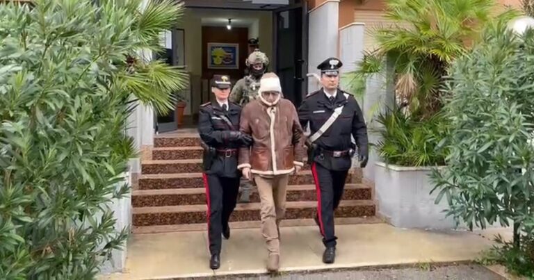 Matteo Messina Denaro Come Vive In Carcere