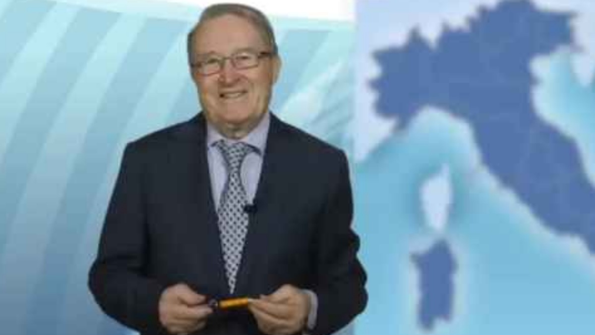 Meteo settembre Giuliacci: cosa ci attende secondo il famoso meteorologo Meteo settembre Giuliacci: cosa ci attende secondo il famoso meteorologo