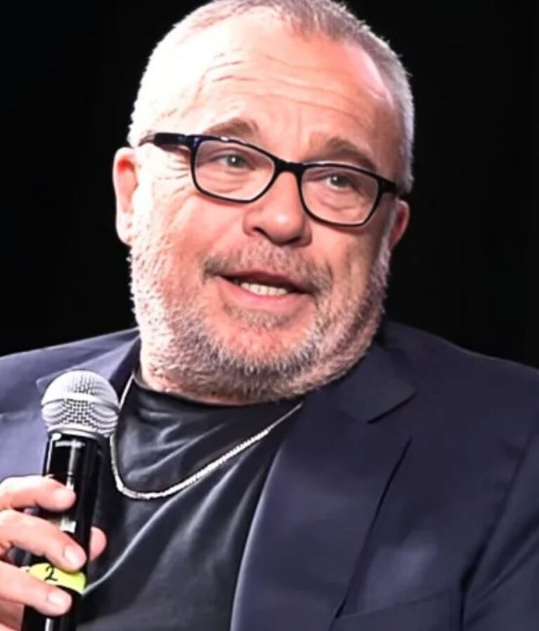 "Ho riciclato test Covid positivi". Claudio Amendola, choc a Verissimo ...