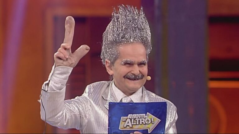 "Avanti un altro", cosa fa oggi l’Alieno del programma