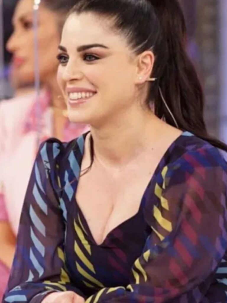 Samantha Curcio è incinta, la confessione dell'ex di "Uomini e Donne ...